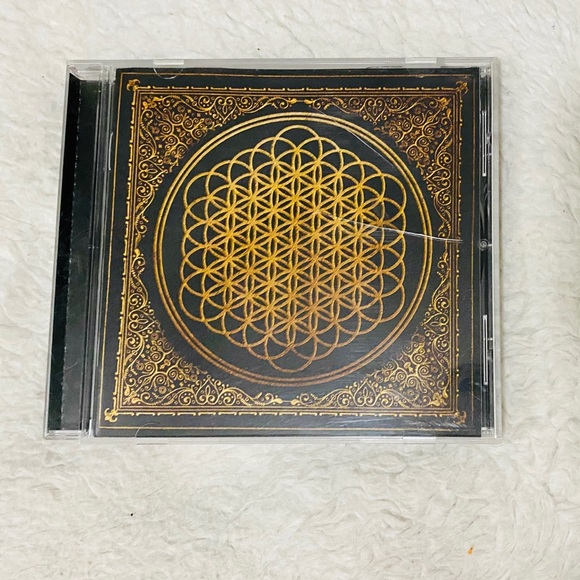 Bring Me The Horizon Sempiternal Album Cover Meaning